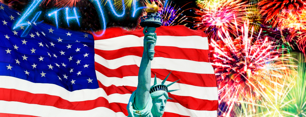 4 Recipes For 4th of July Weekend 🇺🇸