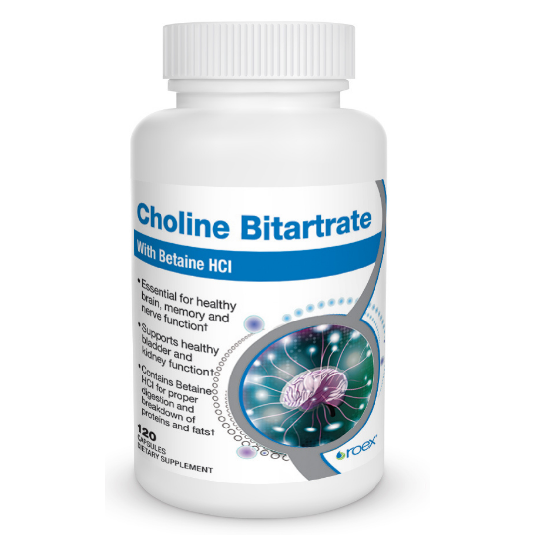 Best Choline Bitartrate Supplement | Buy Choline Dietary Supplements