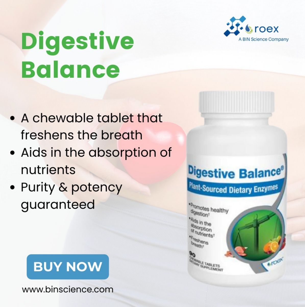 Buy Digestive Enzymes Supplements Online | Buy Gut Health Vitamins